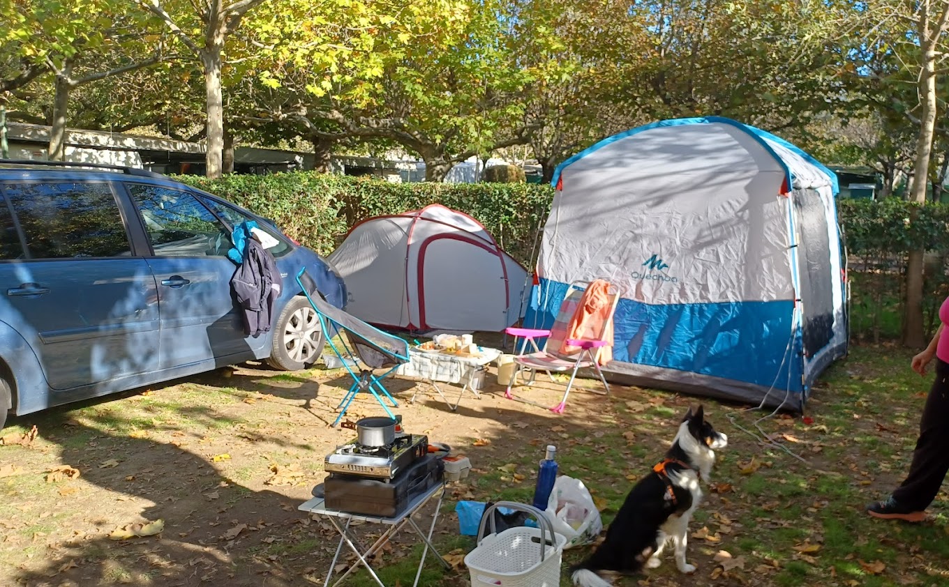 ¡Descubre el paraíso en el Camping Las Cañadas!